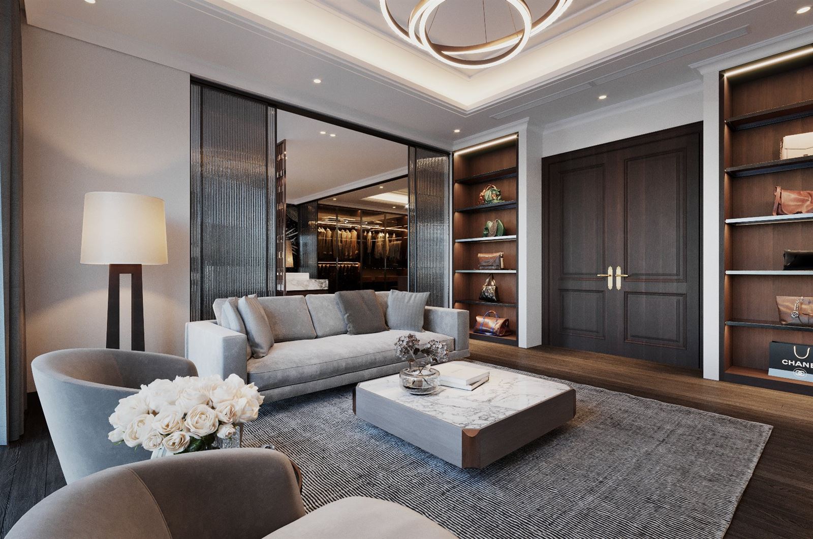 Công ty TNHH Kiến trúc Nội thất Windwood - Xưởng Nội thất Windwood