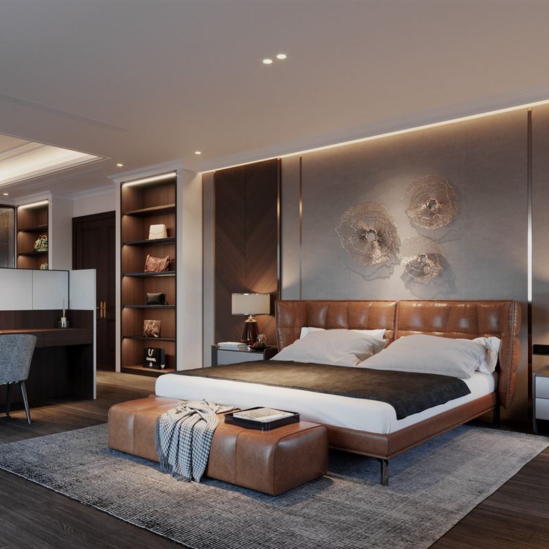 Công ty TNHH Kiến trúc Nội thất Windwood - Xưởng Nội thất Windwood